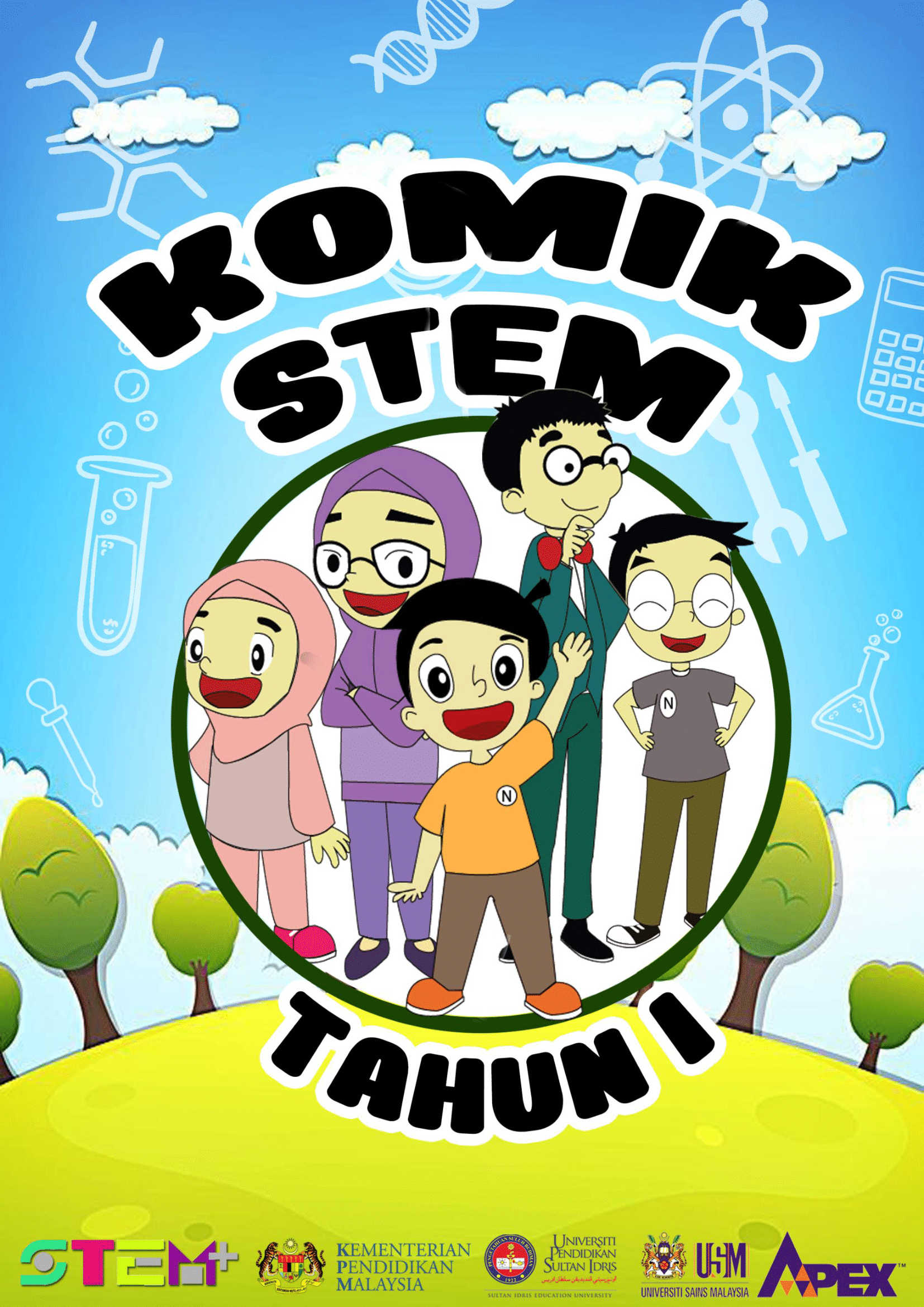 STEM CLUSTER – Centre of Pedagogical Research & Innovation